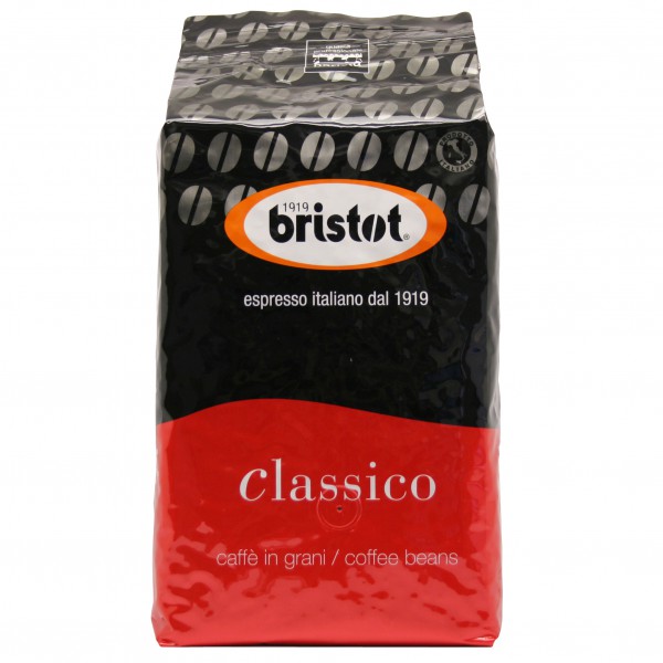 Bristot Tiziano 1000g – Kaffeeheld