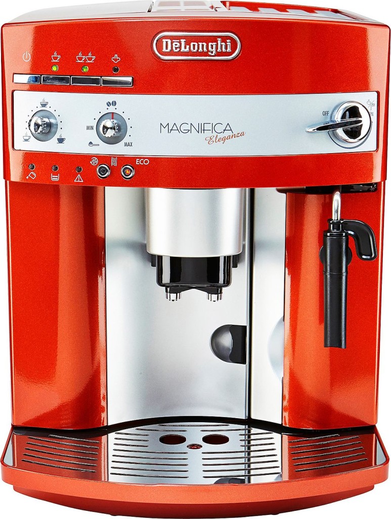 DeLonghi ESAM 3200 S Magnifica – Kaffeevollautomat