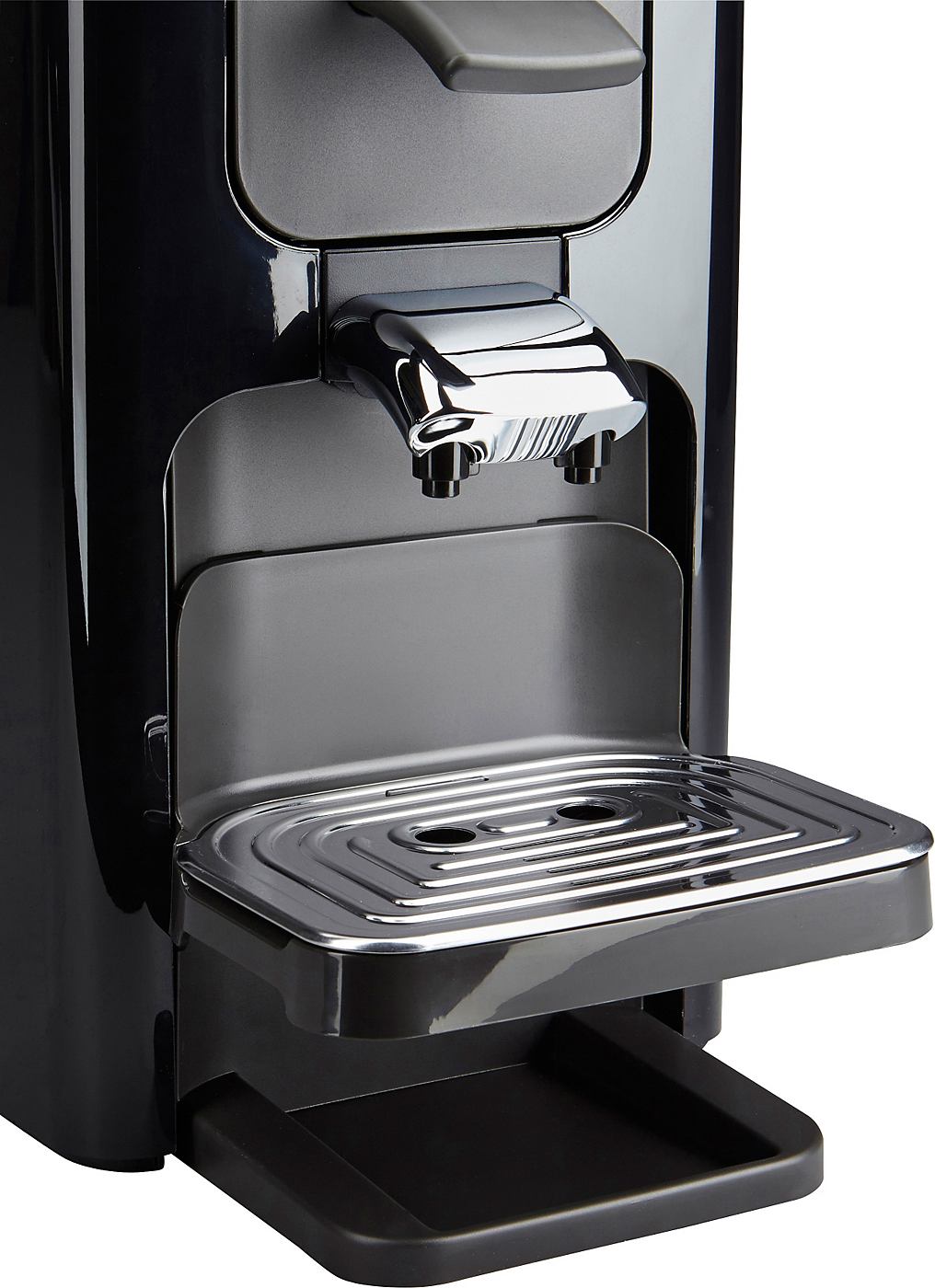 Philips Kaffeepadmaschine »SENSEO® Quadrante HD7863« schwarz