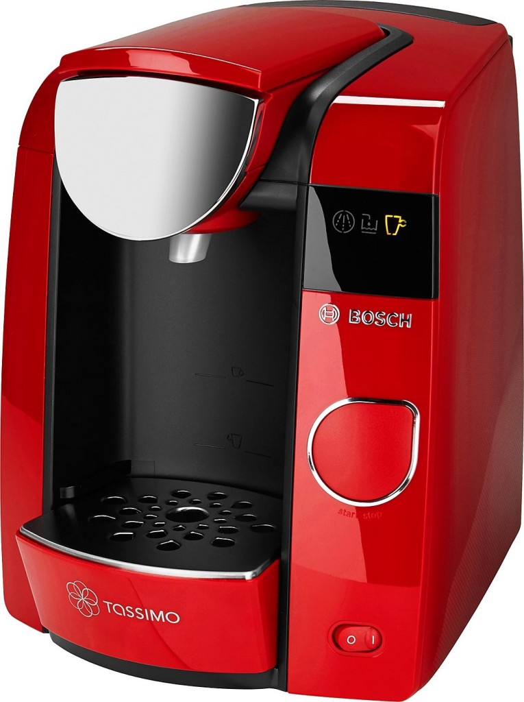 Bosch Tassimo JOY Multigetränkesystem TAS4503