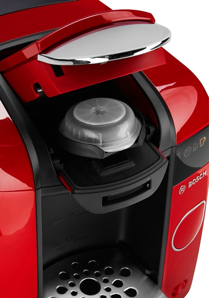 Bosch Tassimo JOY Multigetränkesystem TAS4503