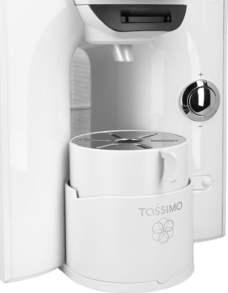 Bosch TASSIMO Kapselmaschine »Charmy T55« weiß