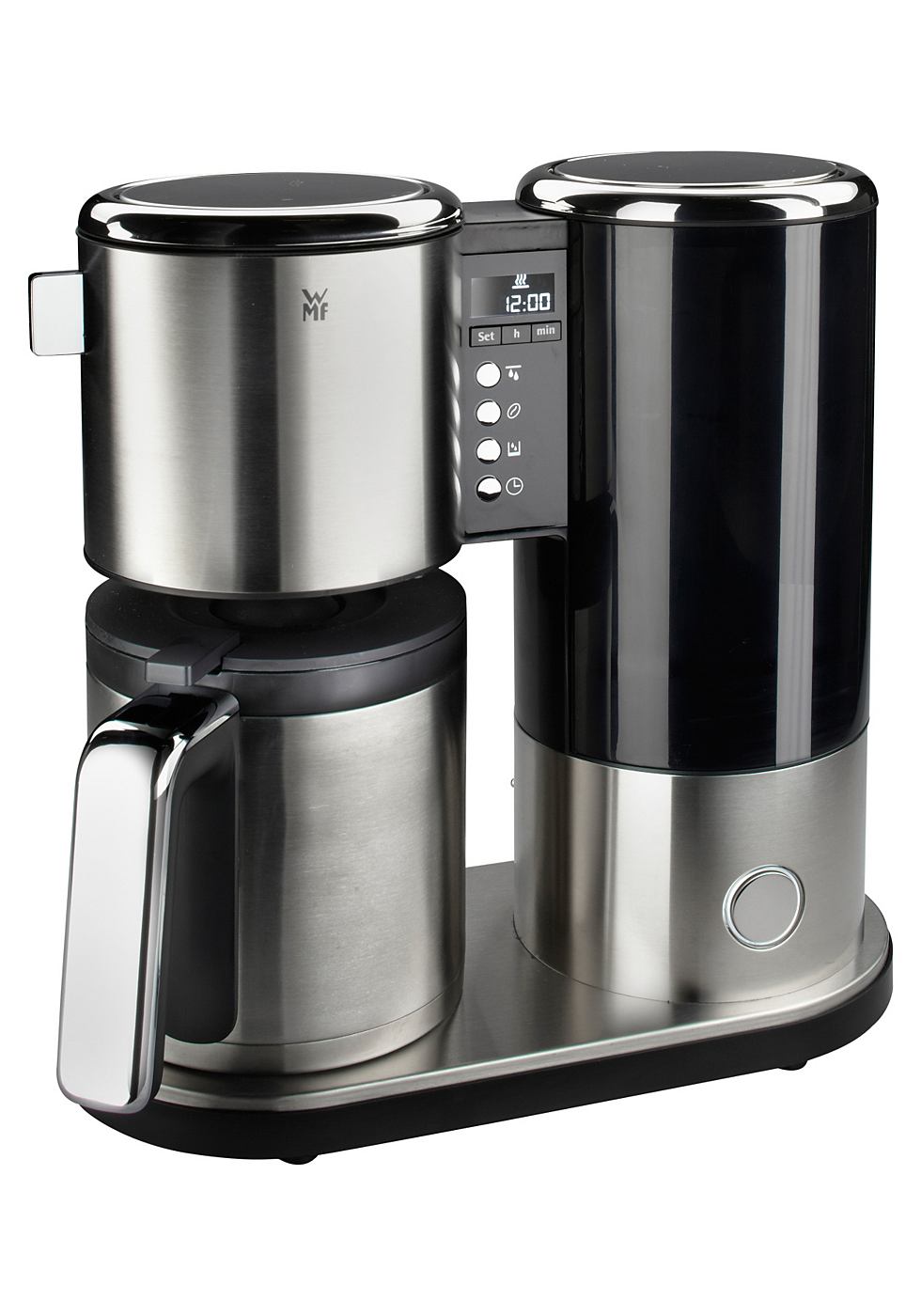 WMF Kaffeemaschine LINEO Thermo Edelstahl WMF Kaffeemaschine LINEO Thermo Edelstahl
